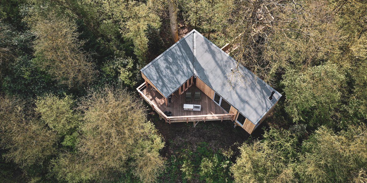 Book Wildcat Perfect For Couples & Prices From £300 Per Night | Rewild ...