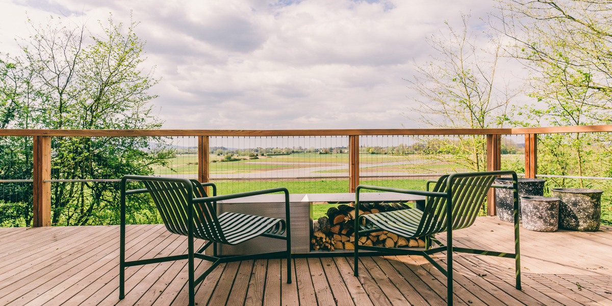 Book Your Treehouse. Six Unique Cabins, Escape To Nature | Rewild Things