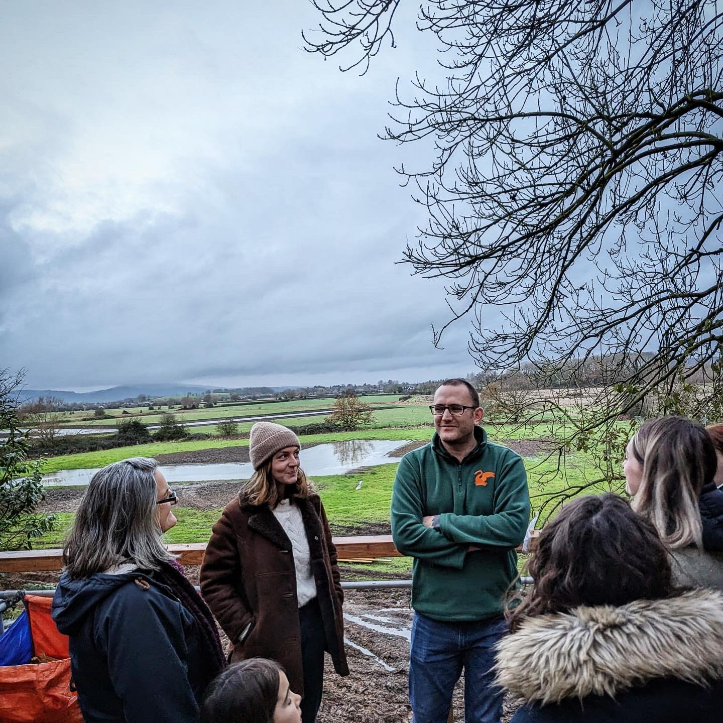 Discover Treehouses, Rewilding and Regenerative Farming at Elmore Court ...