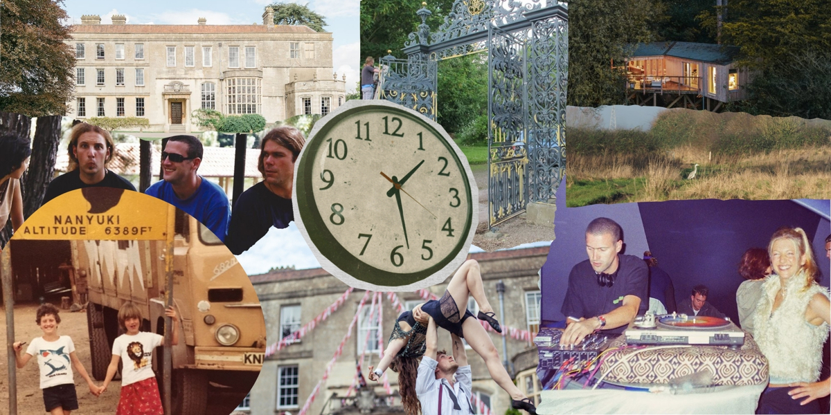 Time Will Tell | Rewild Things