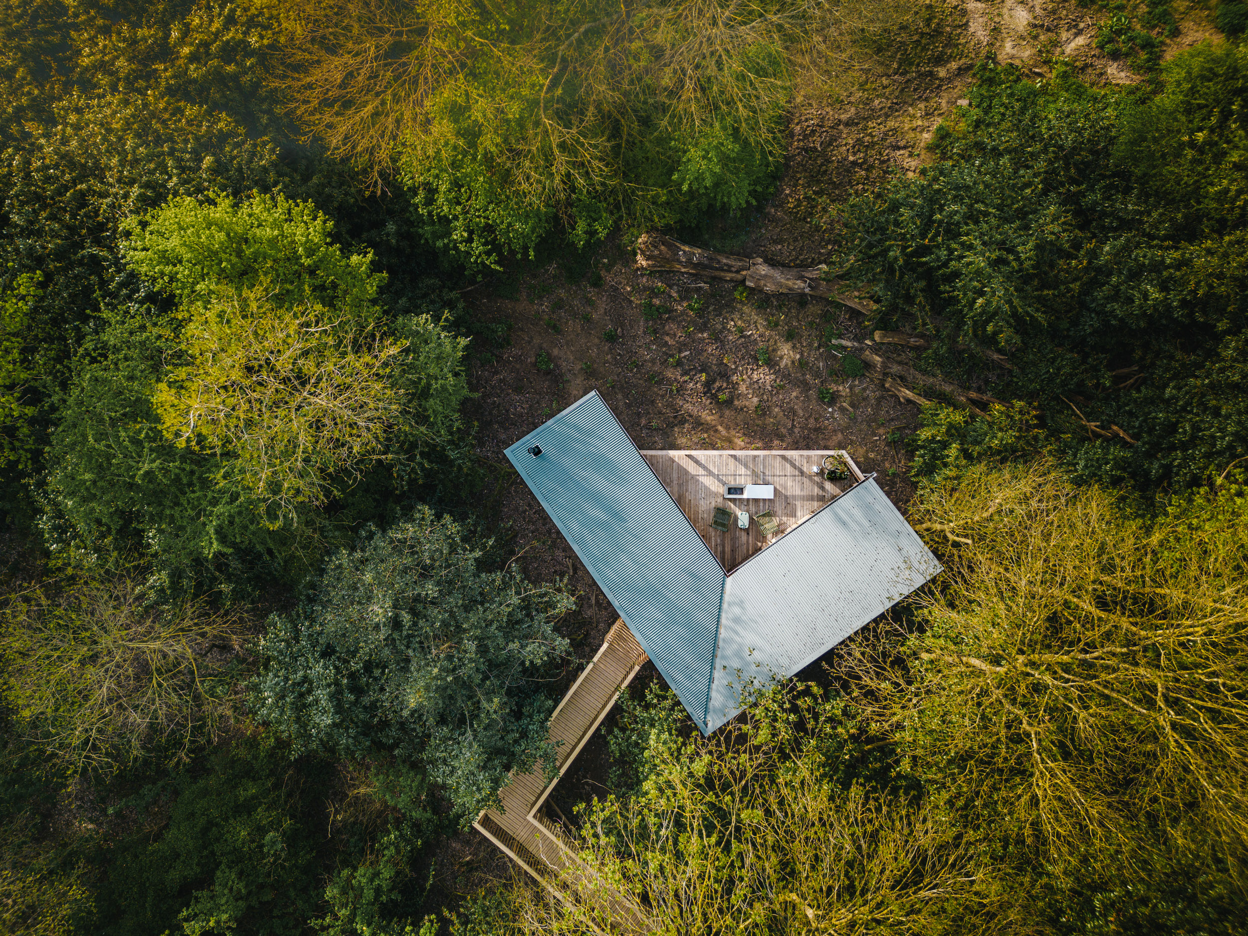 Book Sky One Of Our Biggest Treehouses & Prices From £330 Per Night ...