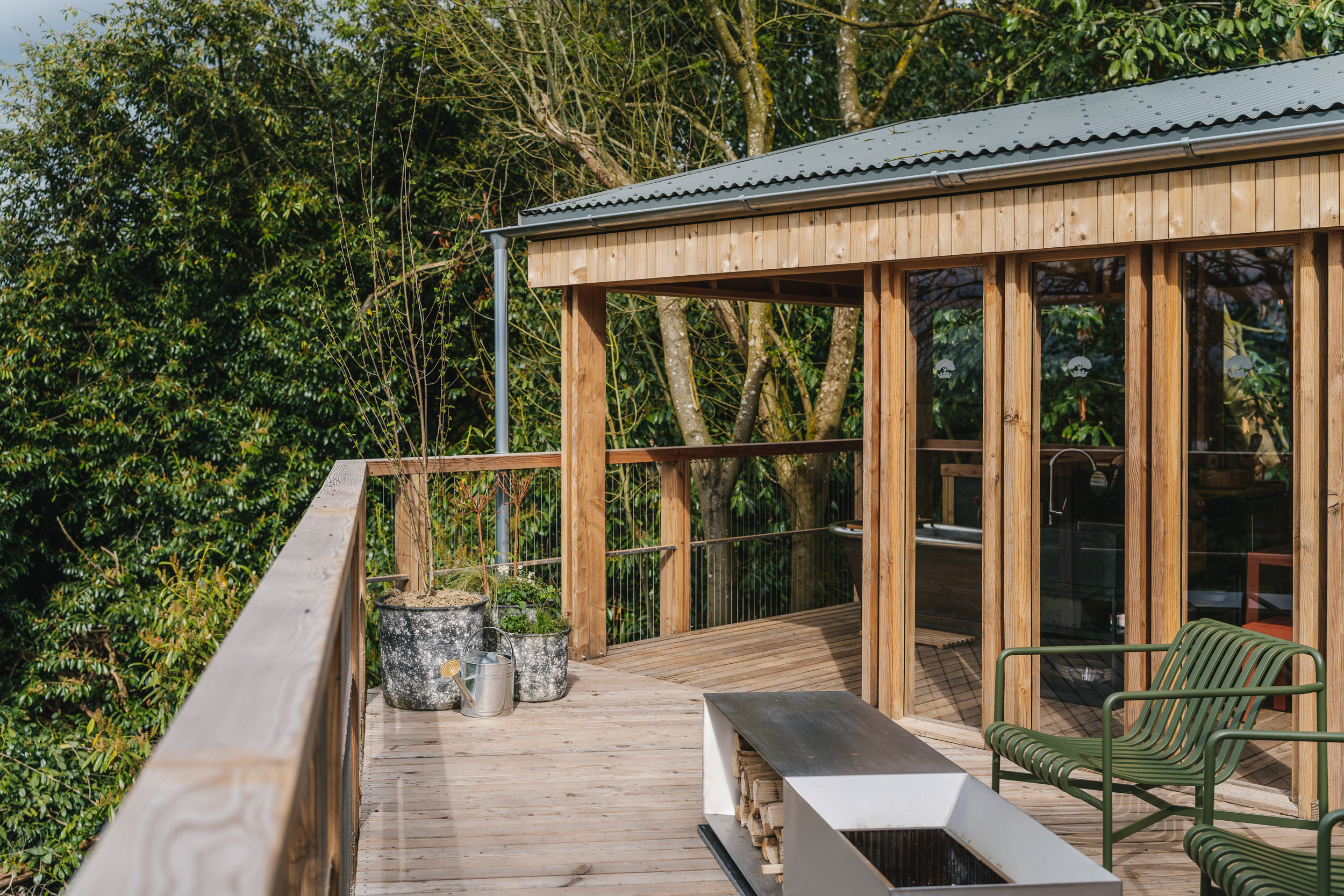 Book Sky One Of Our Biggest Treehouses & Prices From £330 Per Night ...